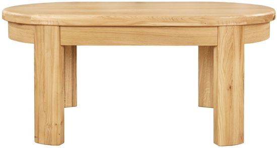 Clemence Richard Sorento Oak Coffee Table | Choice Furniture Superstore UK