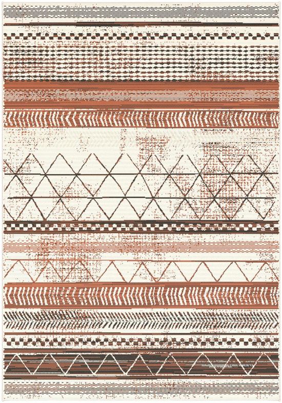 Maze Nomad Aztec Outdoor Rug | Choice Furniture Superstore UK