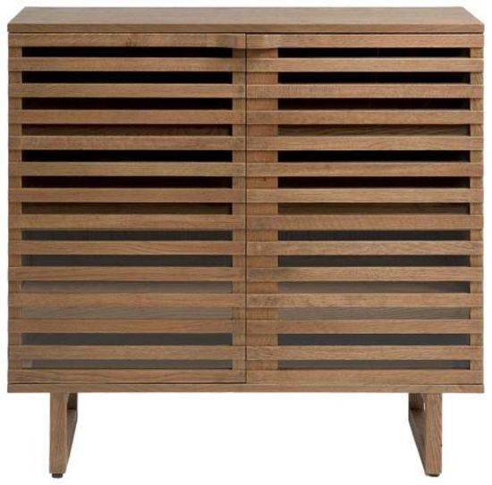 Crisal Decoracion Natural 2 Pallet Door Shoe Rack Sideboard | CFS UK