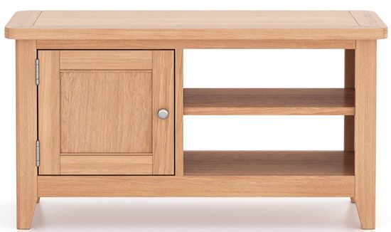 Arden Oak 90cm TV Unit | Choice Furniture Superstore UK