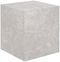 Prague Marble Effect Square Side Table | Choice Furniture Superstore UK