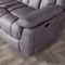 Dylan Grey Fabric 3 Seater Electric Recliner Sofa | Choice Furniture ...