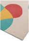 Asiatic Contemporary Design Matrix Arc 53 Bright Multi Colour Rug ...