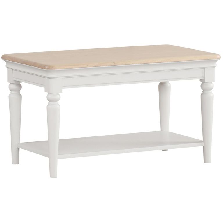 Cromwell Grey Painted Coffee Table | Choice Furniture Superstore UK