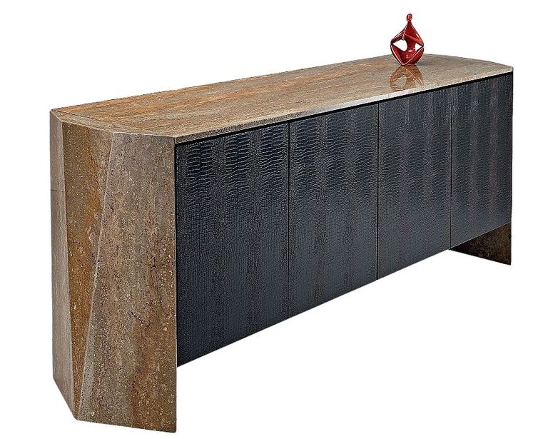 Freedom Marble Buffet - Variation Available | Choice Furniture ...
