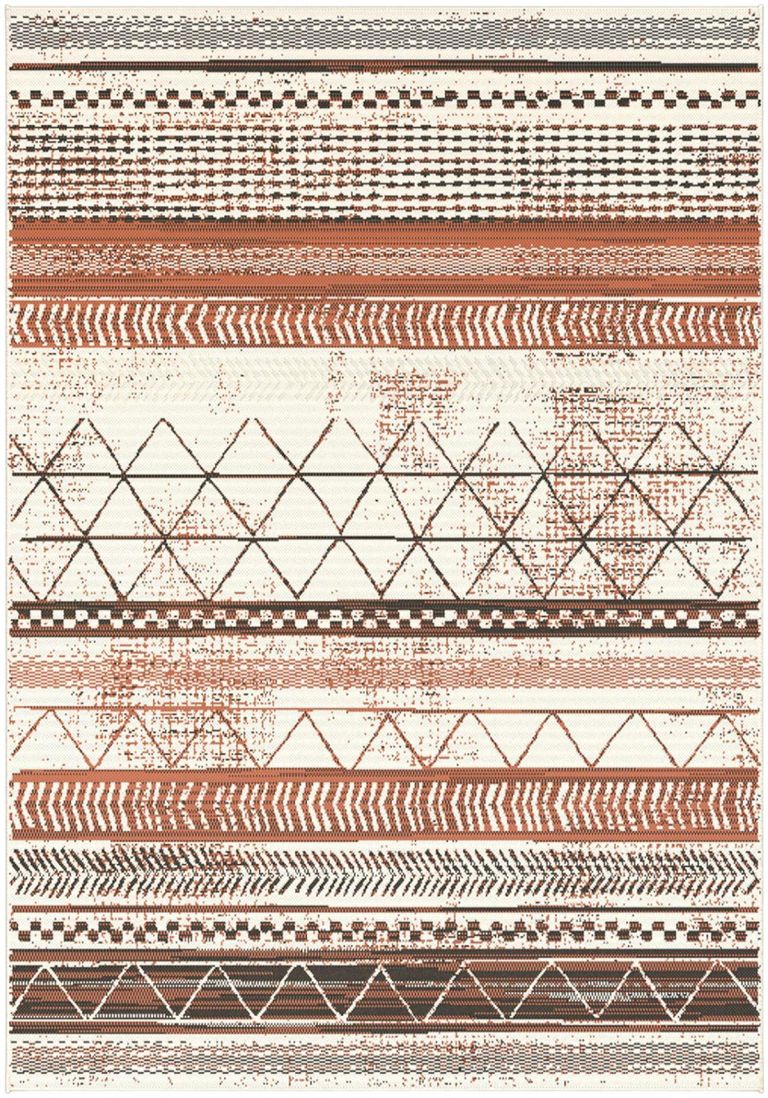 Maze Nomad Aztec Outdoor Rug | Choice Furniture Superstore UK