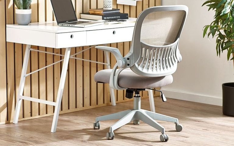 Juno Mesh Fabric Office Chair | Choice Furniture Superstore UK