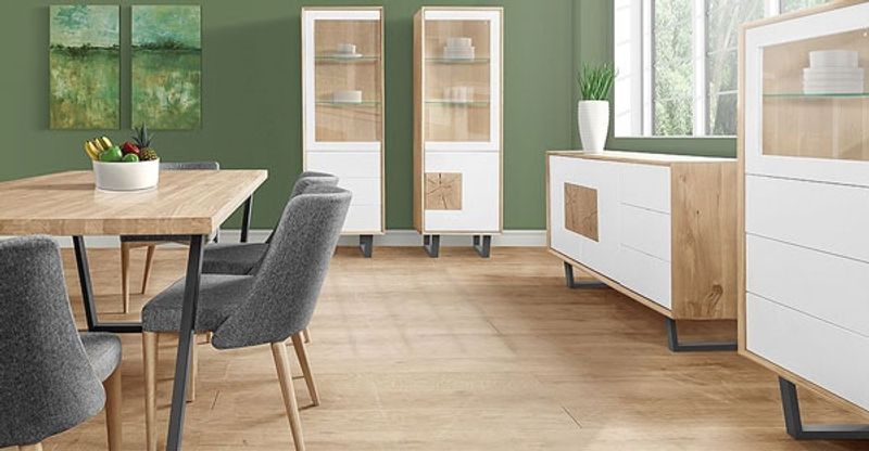 Clemence Richard | Premium Oak Furniture for Home, CFS