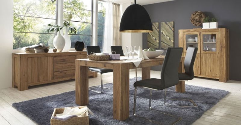 Clemence Richard | Premium Oak Furniture for Home, CFS