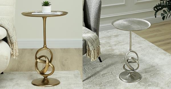 Lina Home | Quality Mirrored & Glass Furniture, TFS