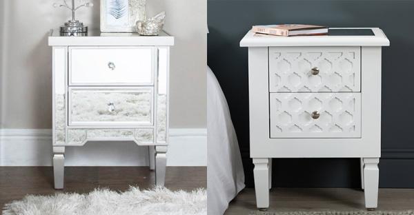 Lina Home | Quality Mirrored & Glass Furniture, TFS