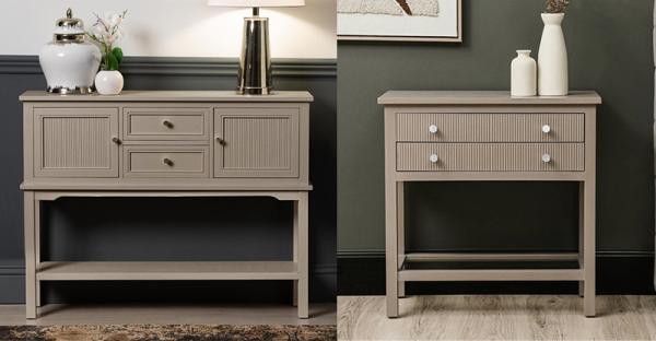 Lina Home | Quality Mirrored & Glass Furniture, TFS