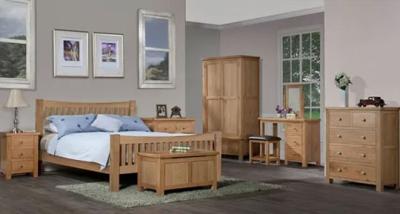 Devonshire oak furniture store