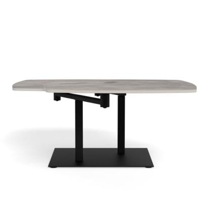 Carballo Grey Ceramic Coffee Table | Choice Furniture Superstore UK