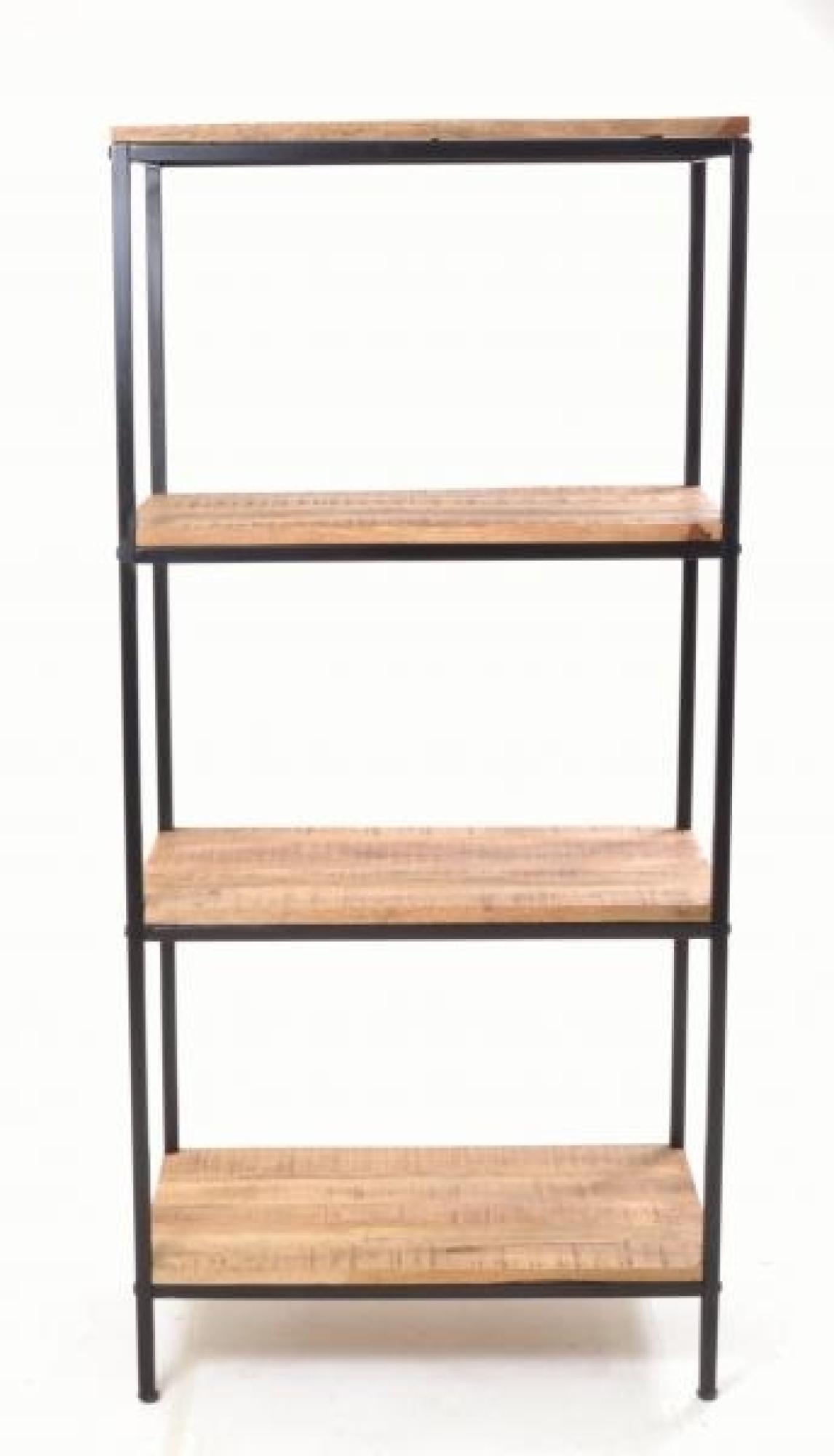 Old Empire Mango Wood Mango Bookcase - CFS UK
