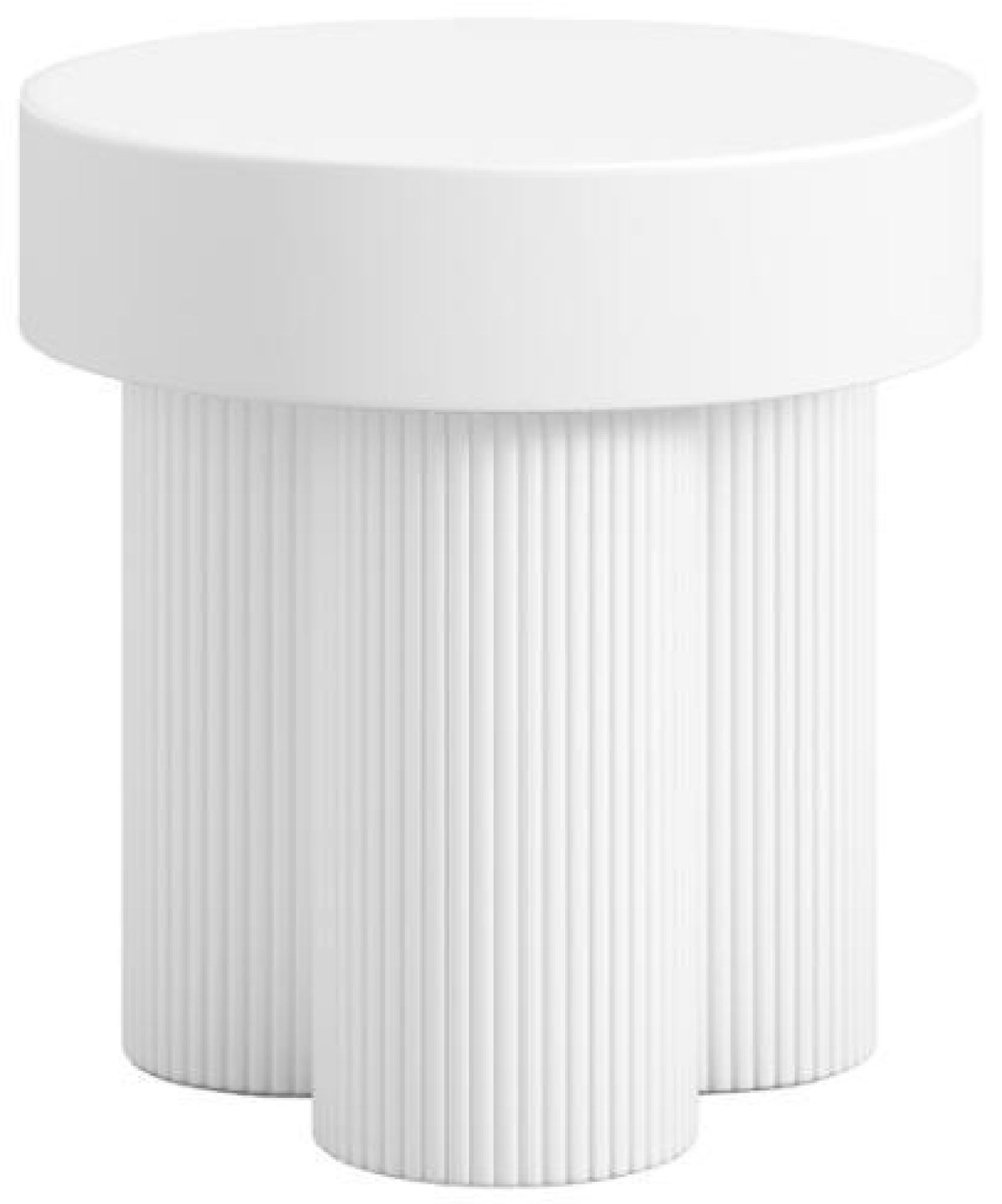 Astrid round side table store