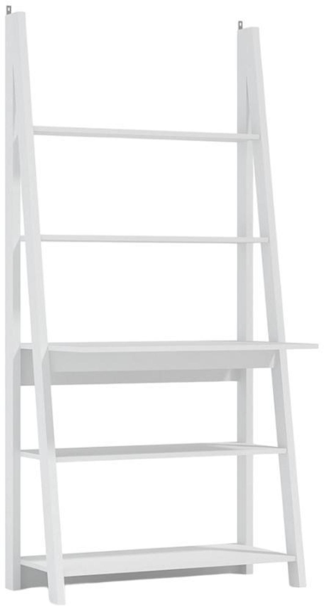 Tiva ladder desk white store