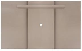 Lido Grey Extendable Fixed TV Wall Panel - CFS UK