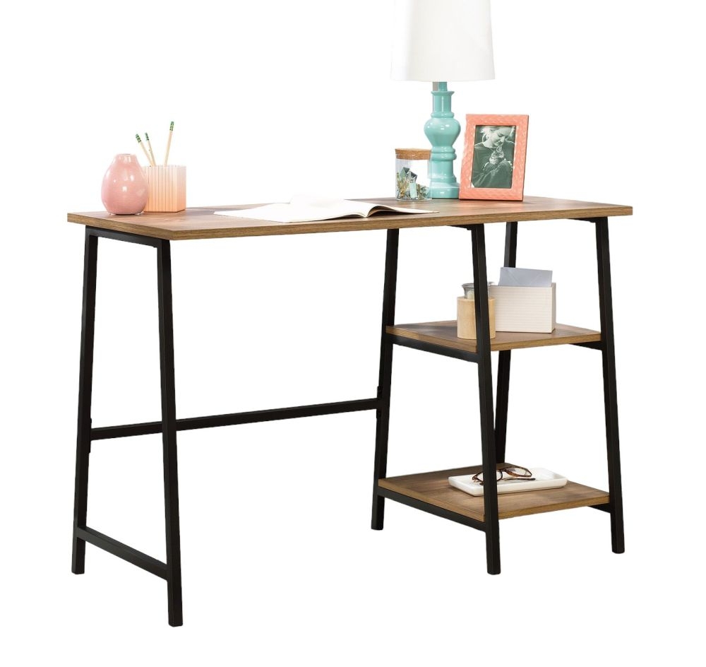 Teknik Industrial Style Sindoori Mango Desk