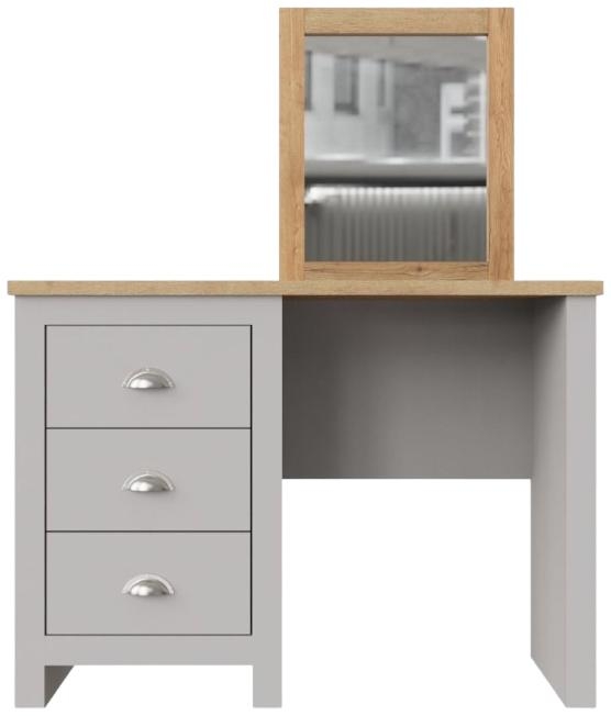 Lisbon 3 Drawer Dressing Set - Variant Available | Choice Furniture ...