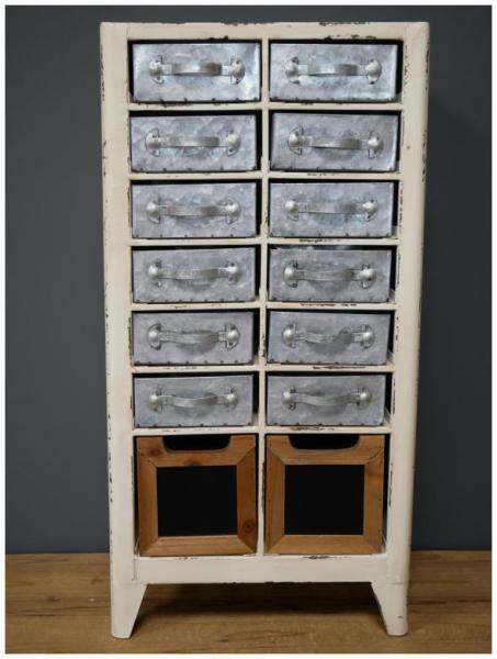 Dutch Industrial Metal Storage Unit - 6573 - CFS UK