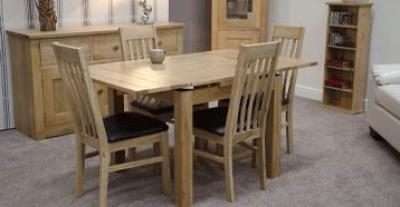 Homestyle GB Furniture Solid Oak Furniture CFS UK