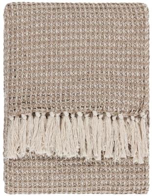 Yard Lorne Biscuit Throw | Choice Furniture Superstore UK