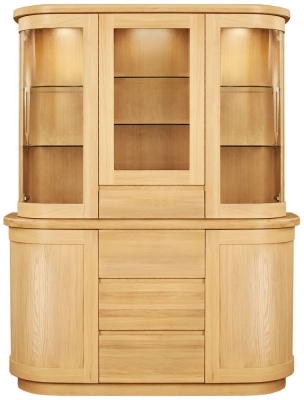 Clemence Richard Sorento Oak: Furniture Sale Online