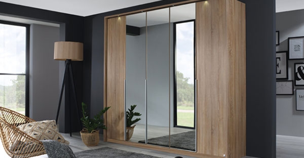 Rauch Wardrobes | Rauch Bedroom Furniture | Rauch Germany - CFS