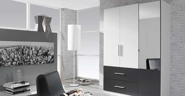 Rauch Wardrobes | Rauch Bedroom Furniture | Rauch Germany - CFS