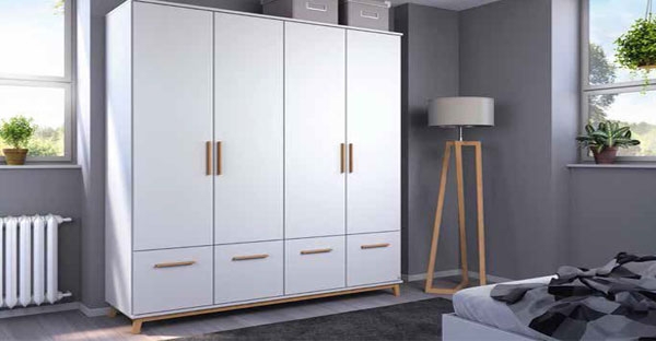 Rauch Wardrobes | Rauch Bedroom Furniture | Rauch Germany - CFS