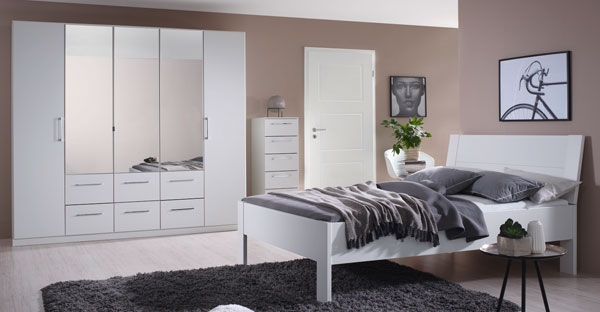 Rauch Wardrobes | Rauch Bedroom Furniture | Rauch Germany - CFS