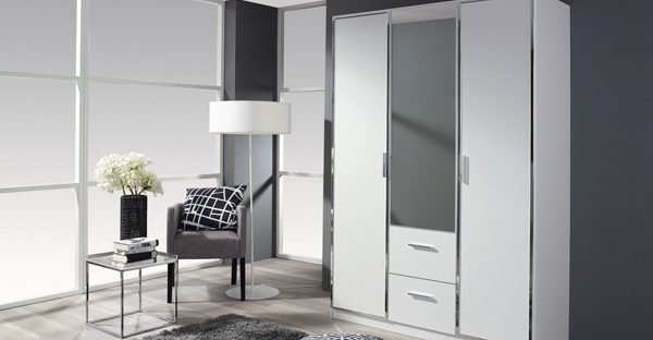 Rauch Wardrobes | Rauch Bedroom Furniture | Rauch Germany - CFS