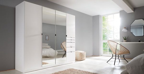 Rauch Wardrobes | Rauch Bedroom Furniture | Rauch Germany - CFS