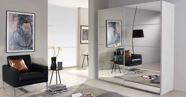 Rauch Wardrobes | Rauch Bedroom Furniture | Rauch Germany - CFS