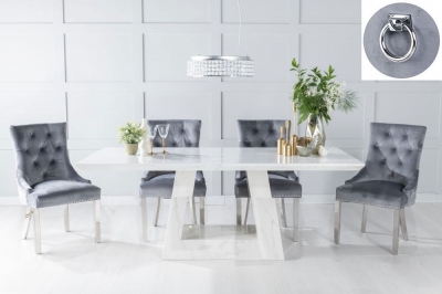 Dining Set | Dining Table & Chair | Dining Room Furniture | CFS UK