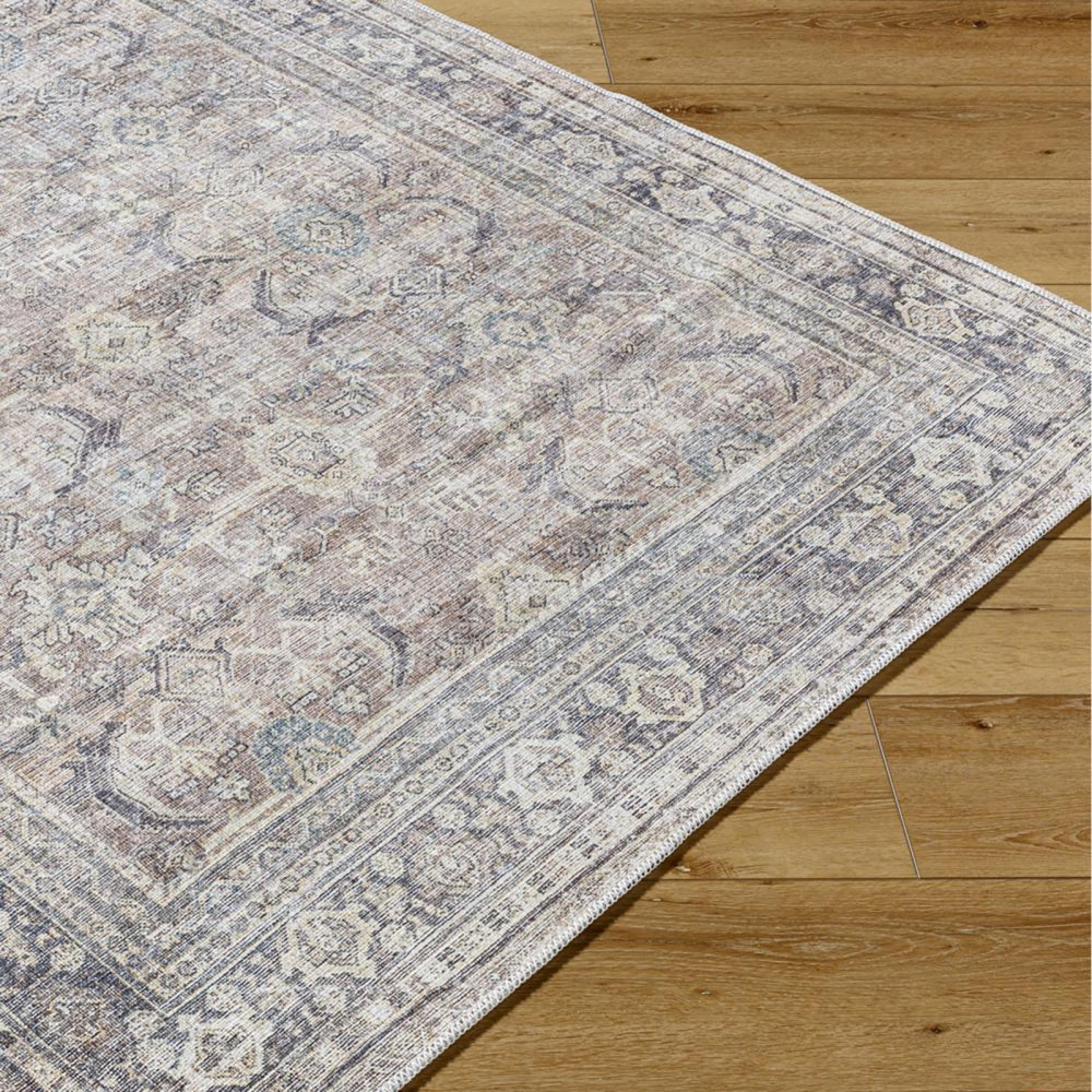 Livabliss Darling Becki Owens X Surya Machine Washable Oriental Boho ...