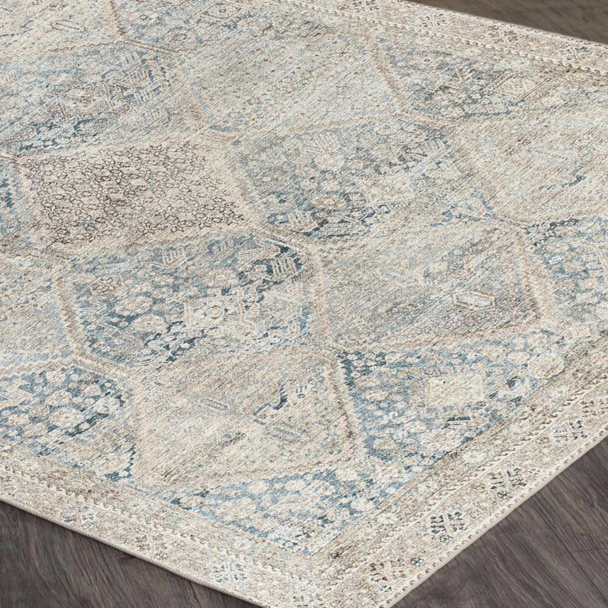 Livabliss Marlene Becki Owens X Vintage Oriental Boho Neutral Area ...