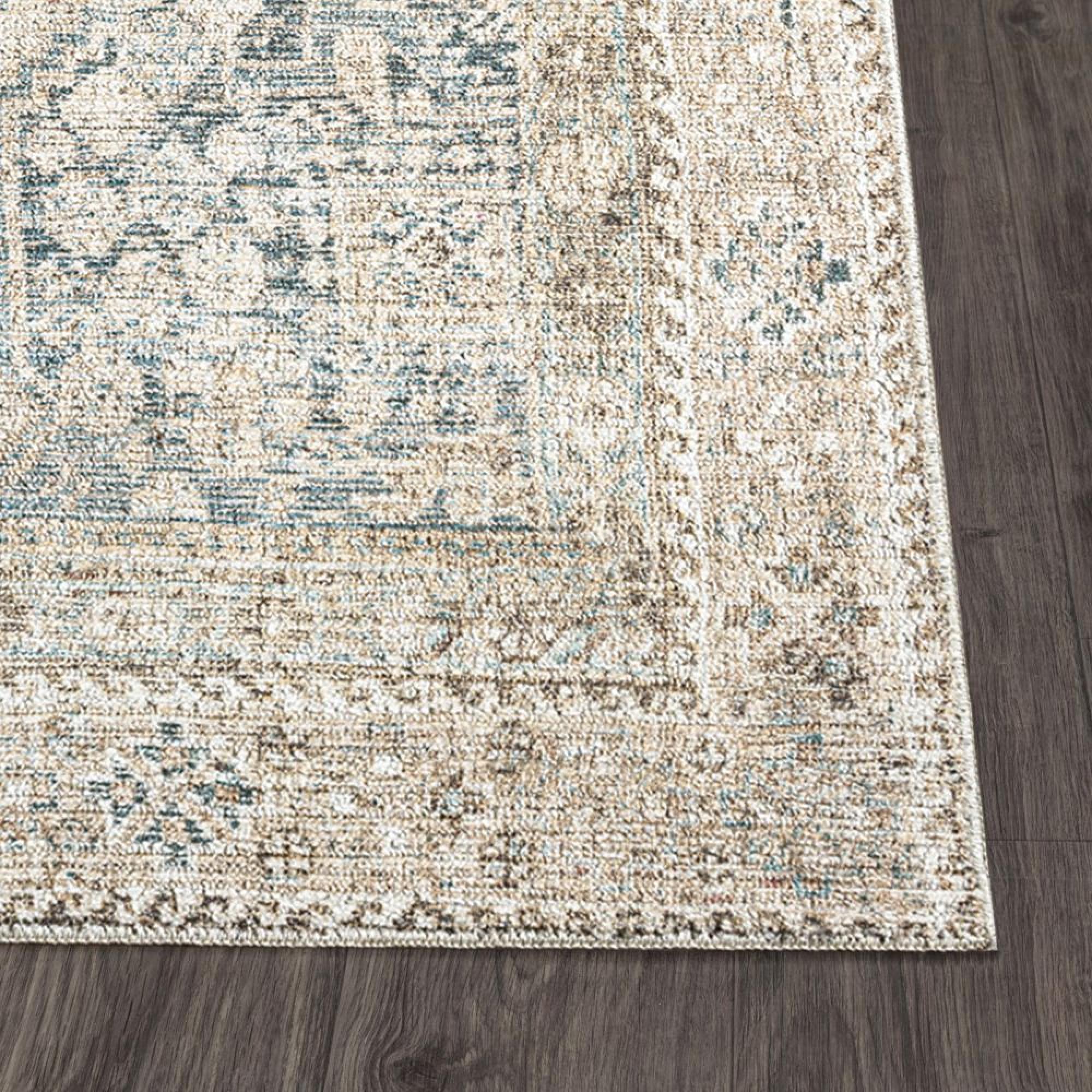 Livabliss Marlene Becki Owens X Vintage Oriental Boho Neutral Area ...