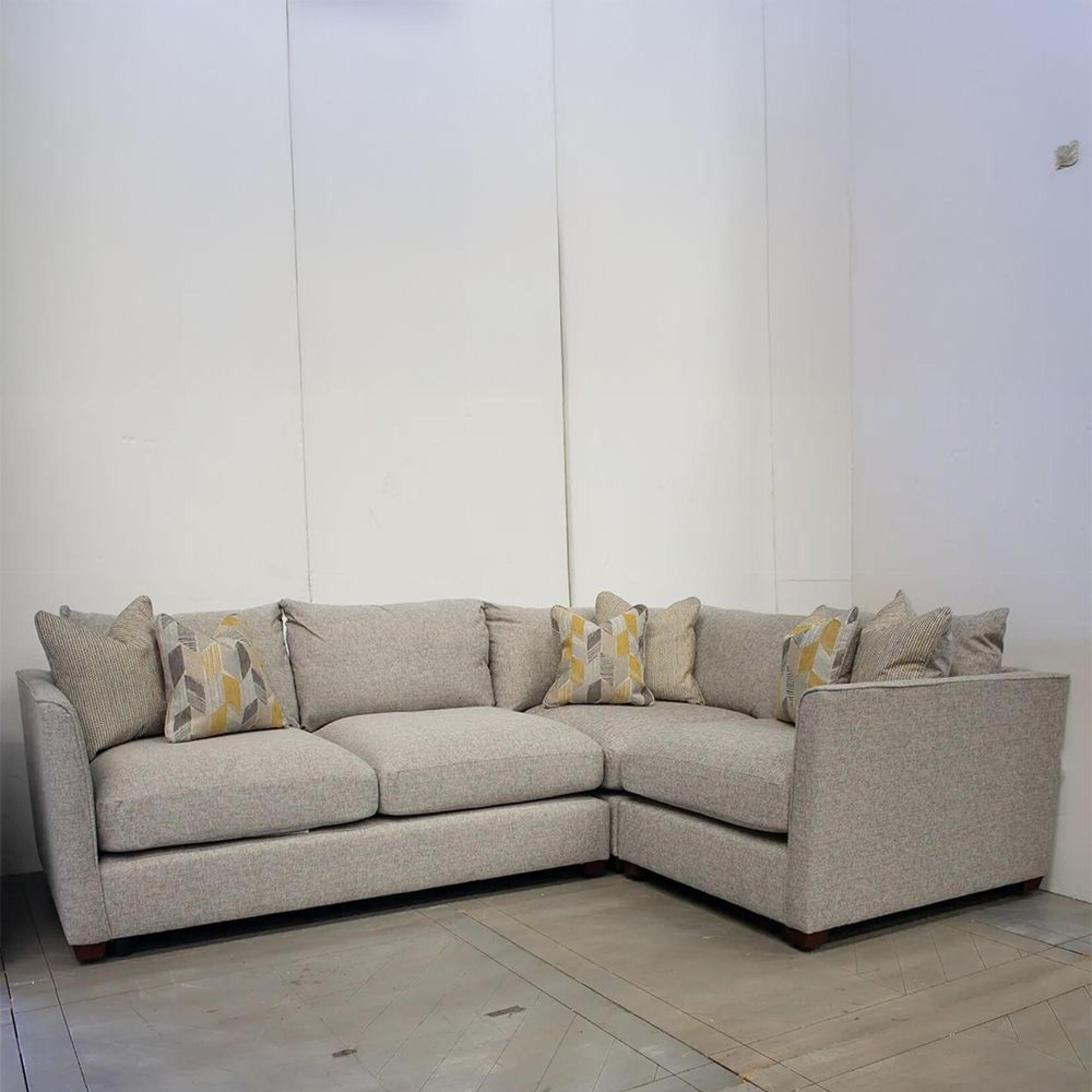 Buoyant Carter Fabric Corner Sofa - LH2/COR/RH1 - Variation Available ...