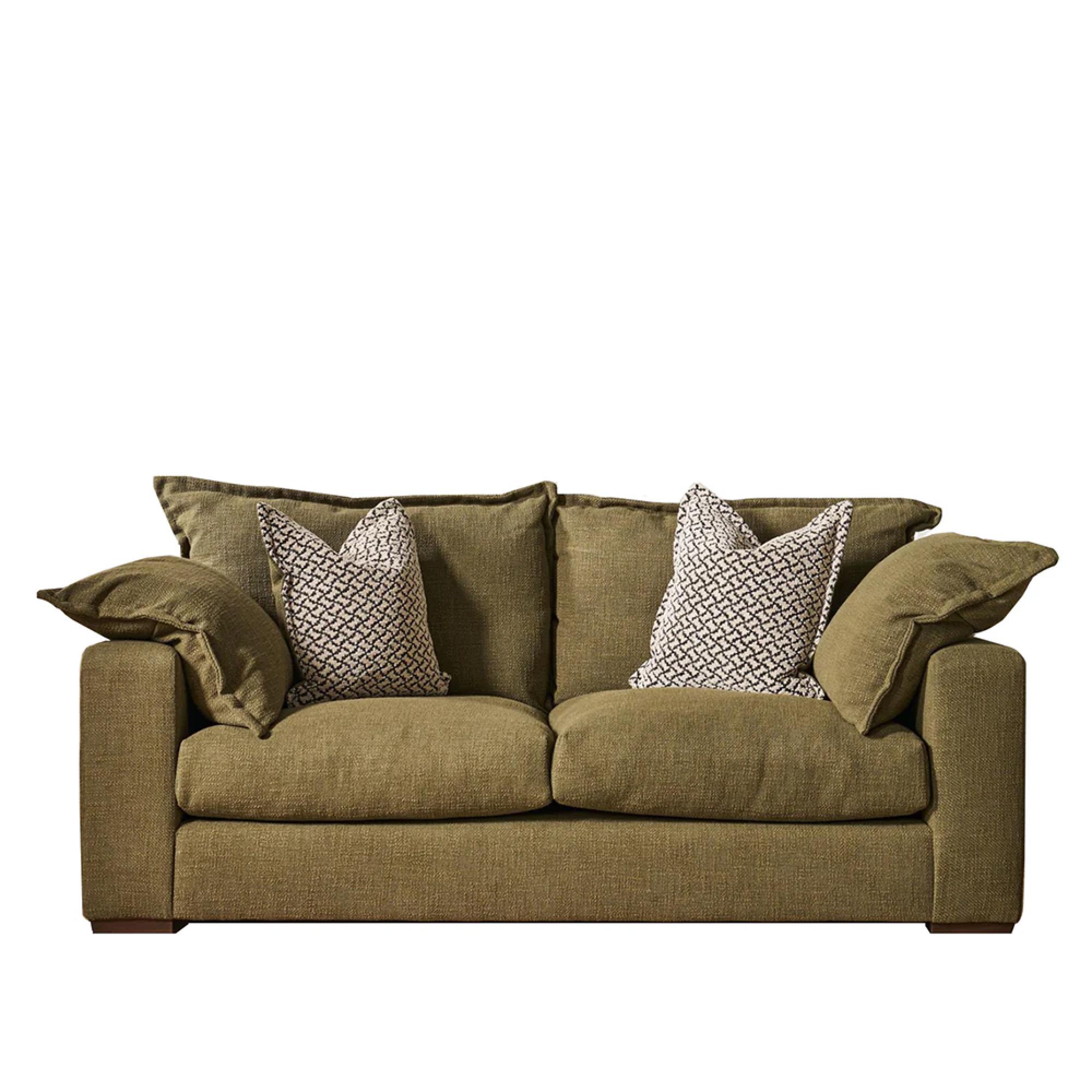 Buoyant Lennox Fabric 3 Seater Sofa - Variation Available | CFS UK
