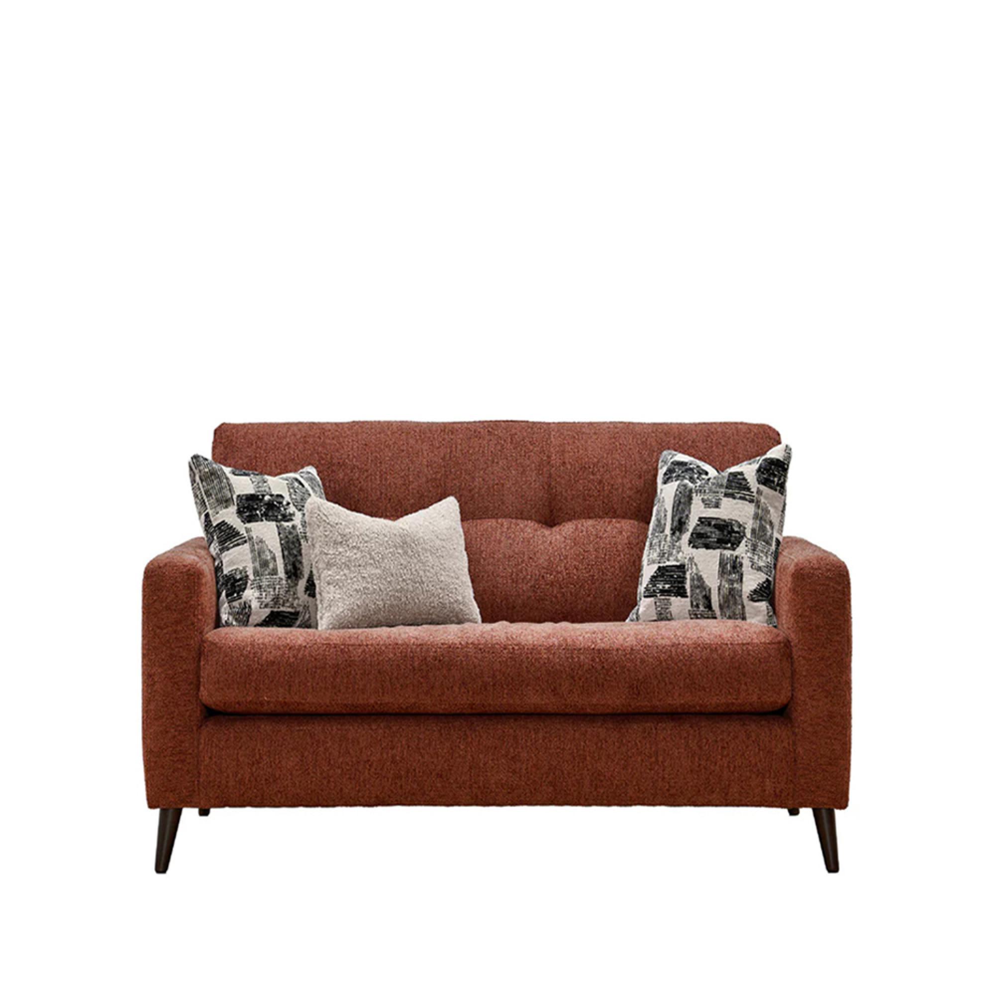 Buoyant Lilly Fabric 2 Seater Sofa - Variation Available | CFS UK