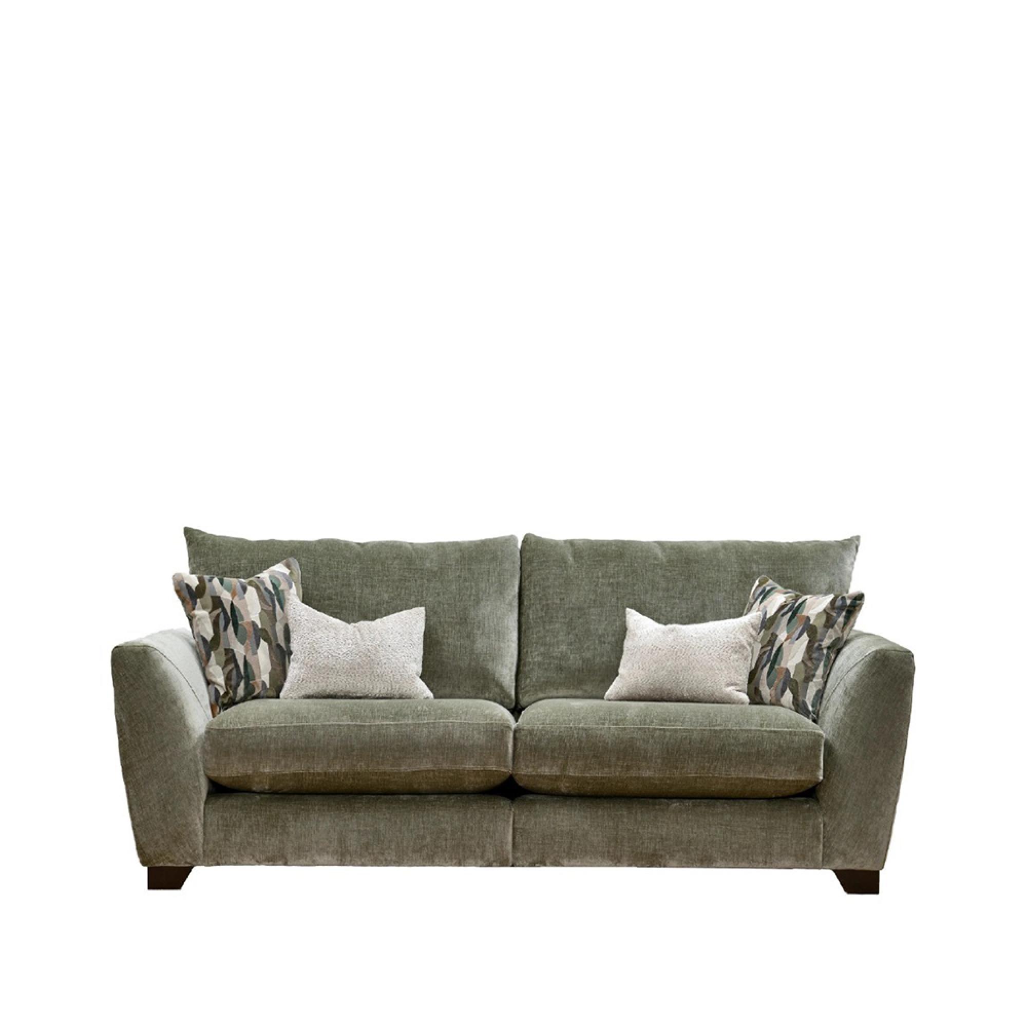 Buoyant Mala Fabric 3 Seater Sofa - Variation Available | CFS UK