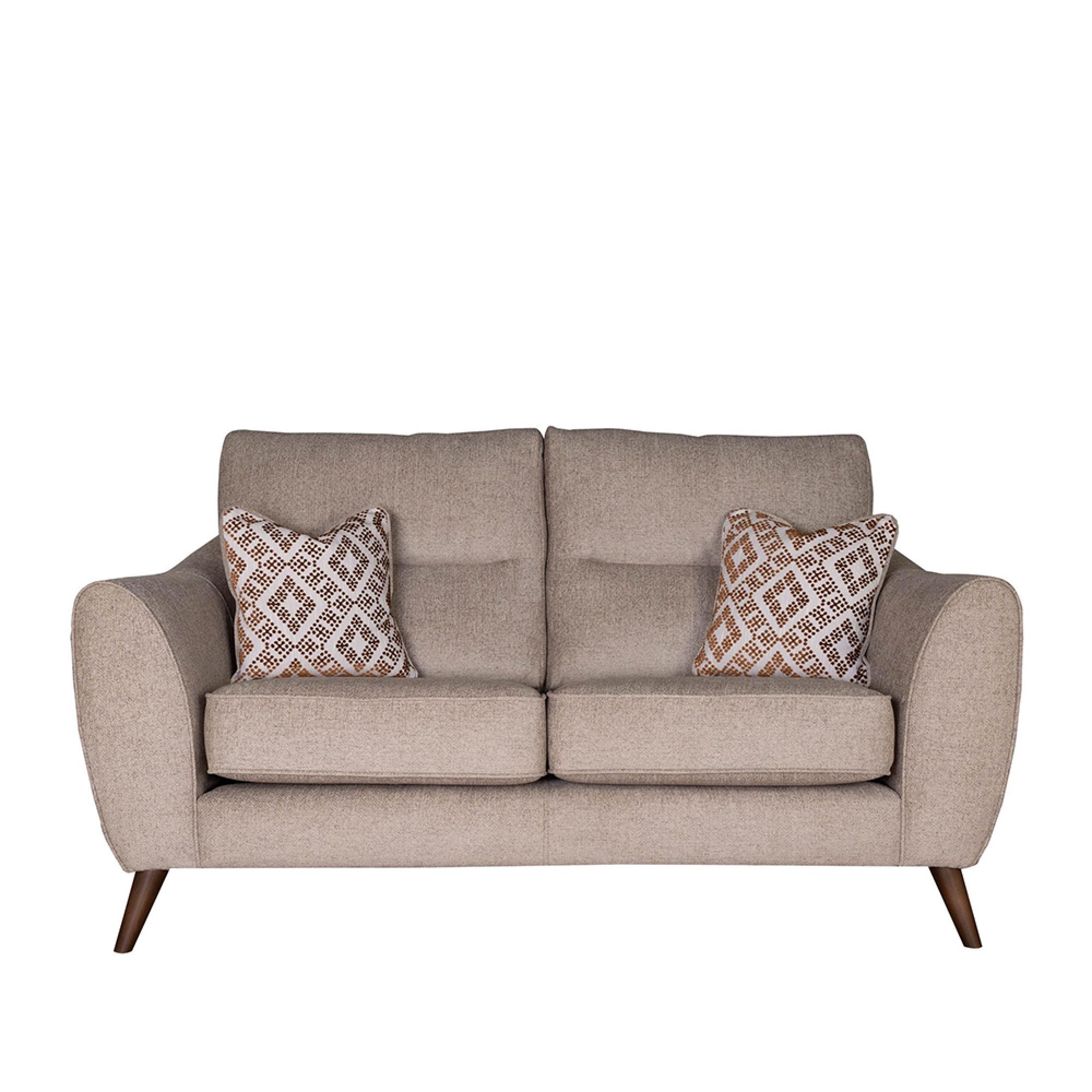 Buoyant Miller Fabric 2 Seater Sofa - Variation Available | CFS UK