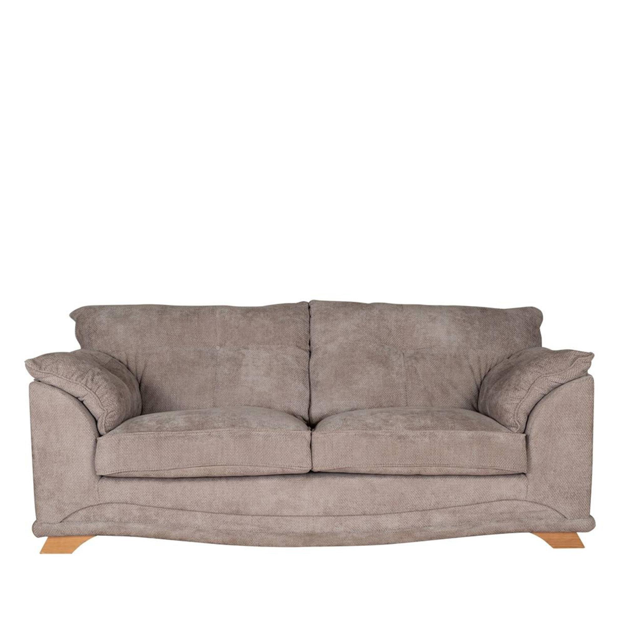 Buoyant Nicole Fabric 3 Seater Sofa - Variation Available | CFS UK