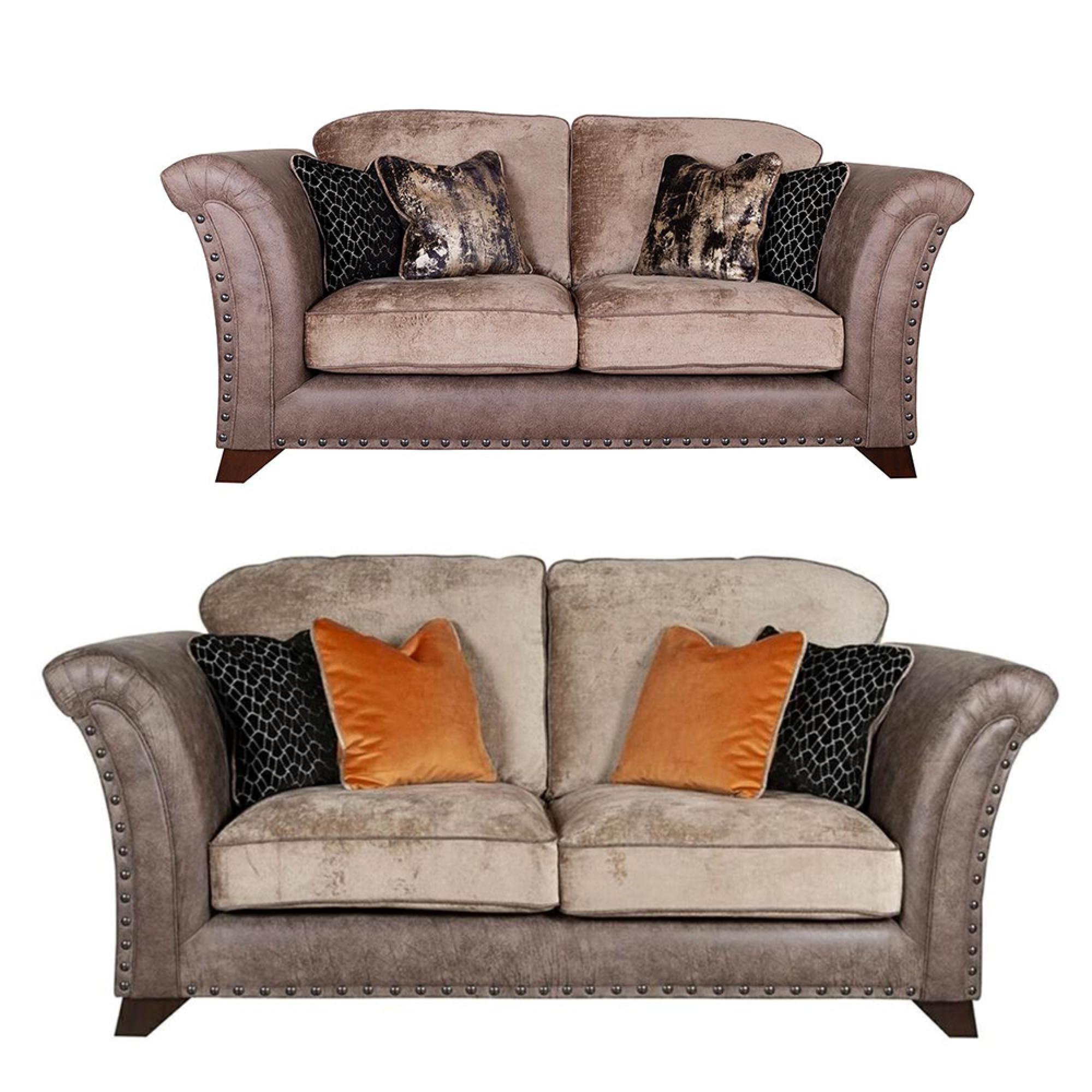Buoyant Weston Fabric 3+2 Seater Sofa Set - Variation Available | CFS UK