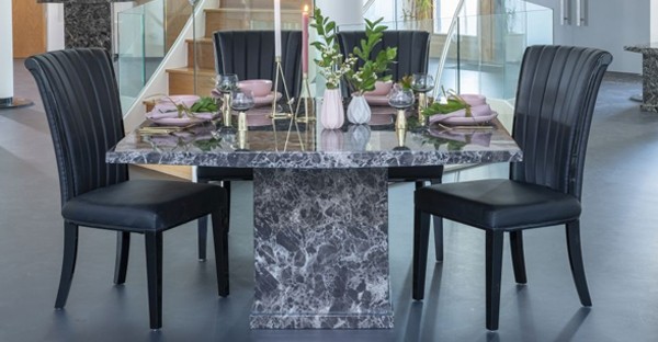 Marble Dining Room Furniture Online at CFS UK | Free UK Delivery