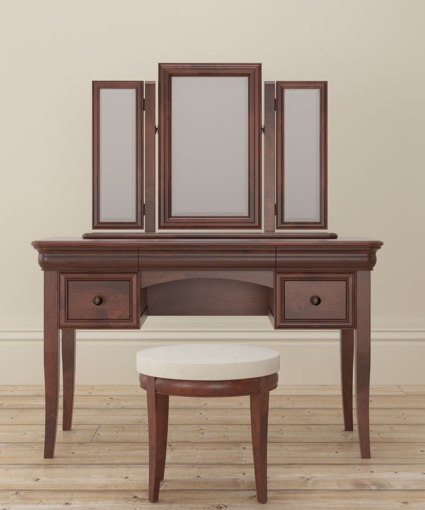 Willis and Gambier Antoinette Dressing Table, Antoinette Furniture