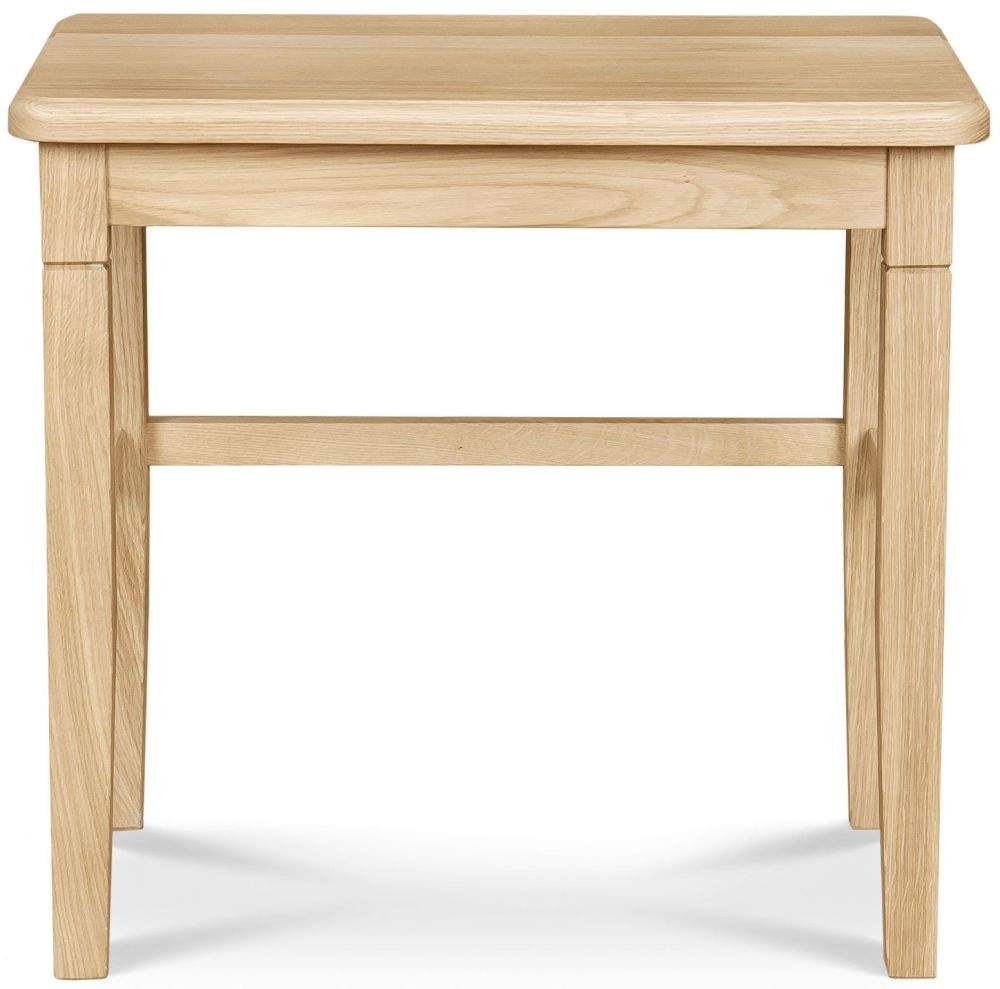 Buy Moreno Oak Nest of Tables, Clemence Richard Moreno Oak Table