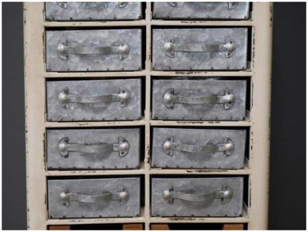 Dutch Industrial Metal Storage Unit - 6573 - CFS UK